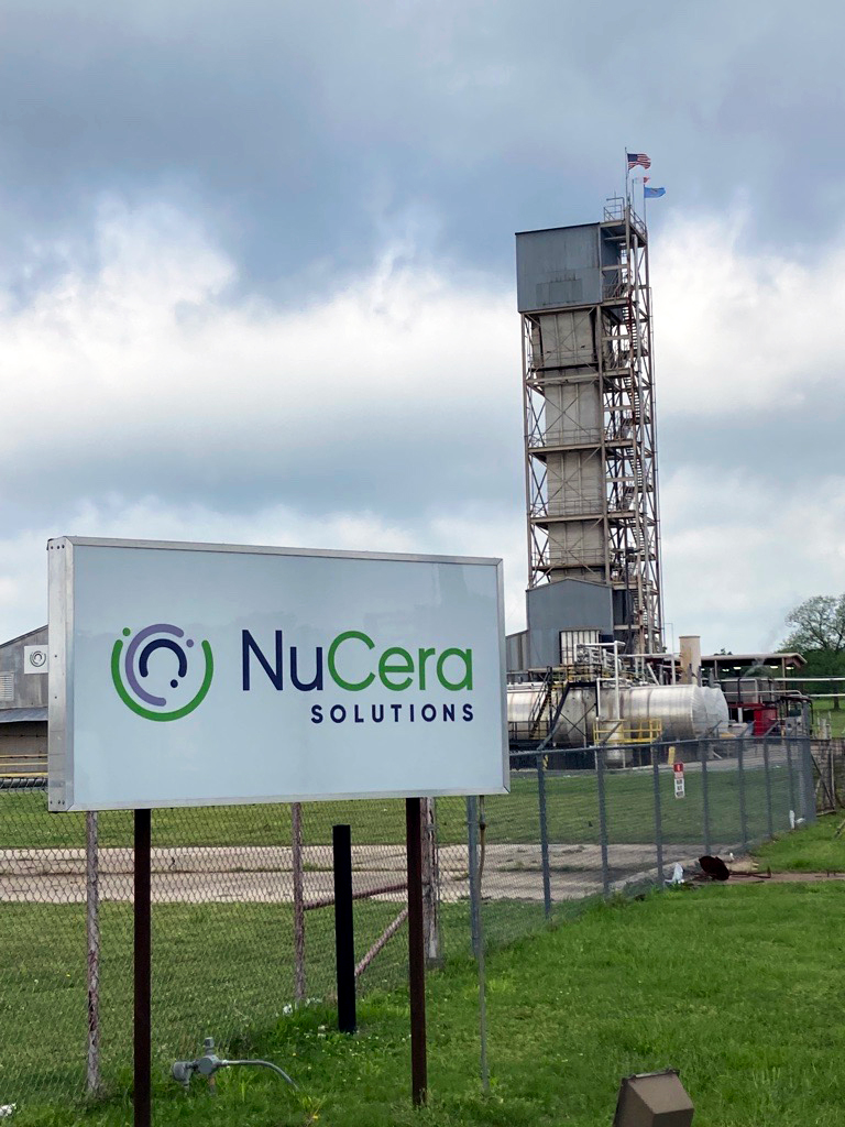 Where We Operate - Nucera Solutions
