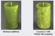 VYBAR™ Polymers For The Candle Industry - Nucera Solutions